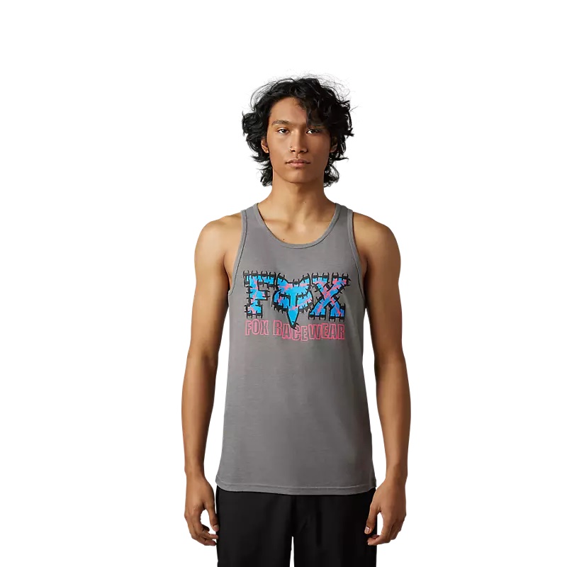 Fox Men's Barbed Wire Premium Tank - Maui Nix Surf Shop