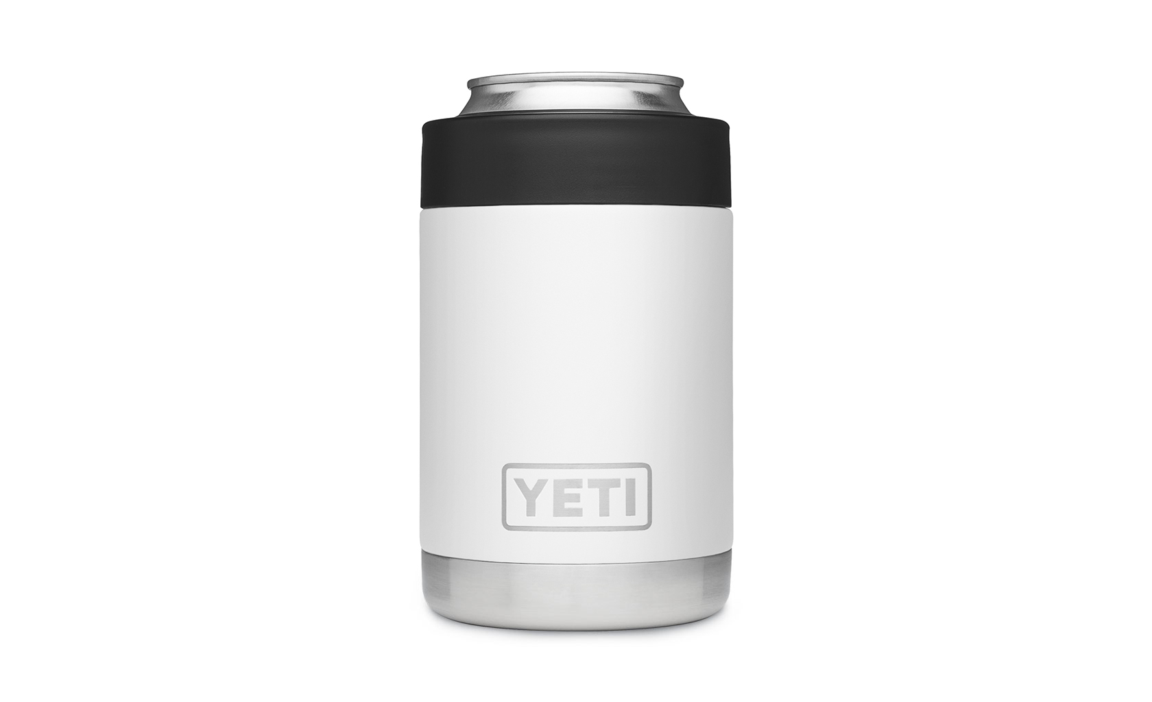 Yeti RAMBLER COLSTER White - Maui Nix Surf Shop