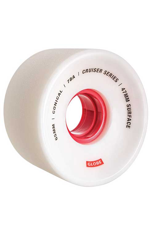 Globe Conical Cruiser Wheel 65MM – Maui Nix Surf Shop