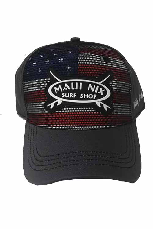 Maui Nix "Maui Cap Logo" Hat - Maui Nix Surf Shop
