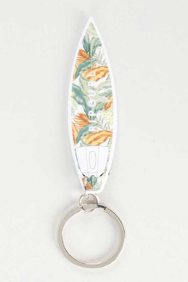 Rip Curl Girls Surfboard Key Ring - Maui Nix Surf Shop