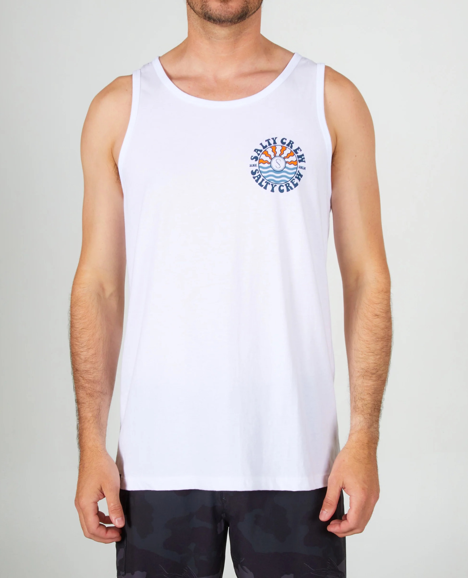 Sunwaves Tank - Maui Nix Surf Shop